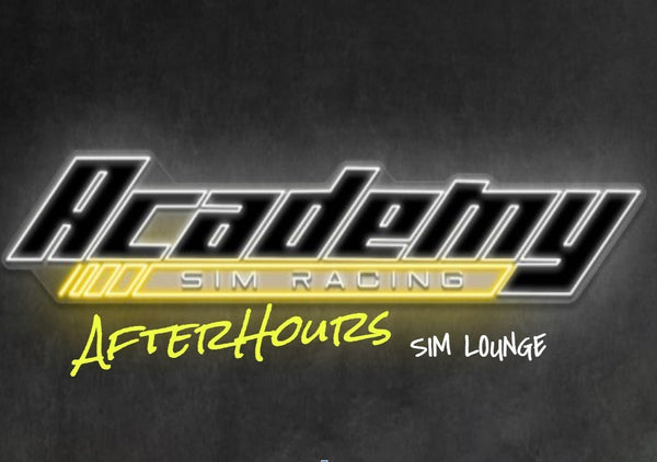 Introducing the Academy AfterHours Sim Lounge: Where Racing Never Slee - Academy Sim Racing