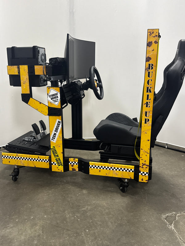 Academy Driver’s Ed Simulator - Academy Sim Racing